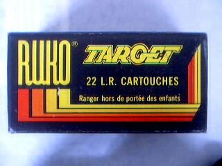 Ruko .22 Lr Target Box For Sale at GunAuction.com - 7907157