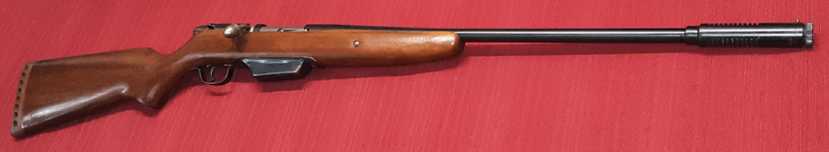 Kessler Arms Model 30C Bolt-Action 26" Smooth Bore Shotgun 20 GA ...