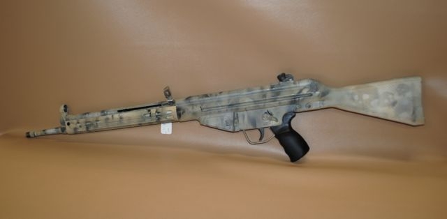 Century Arms Model C91 308 Semi Auto Rifle_s8 For Sale at GunAuction ...