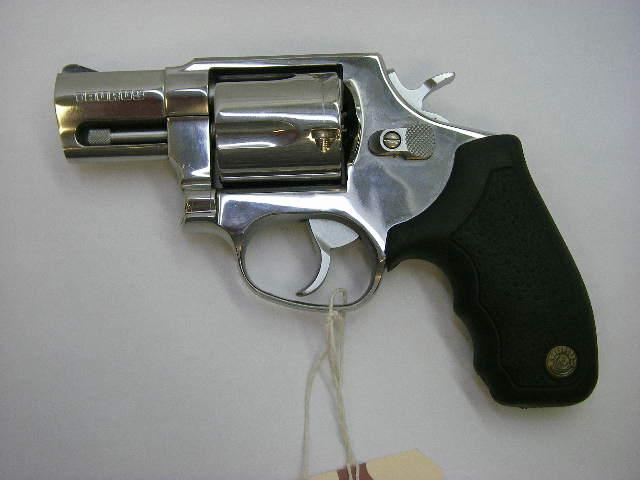 Taurus International Mfg. Co. Model 445, .44spl, Stainless Steel 5-Shot ...