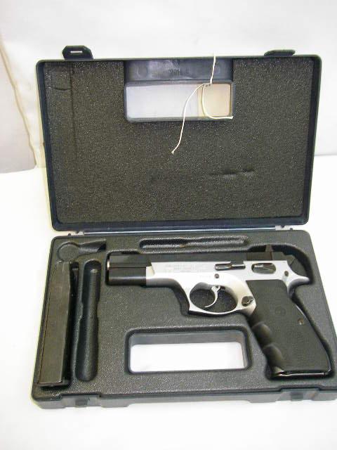 F.I.E. Model 5578, .41ae Cal, Semi-Automatic Pistol For Sale at ...