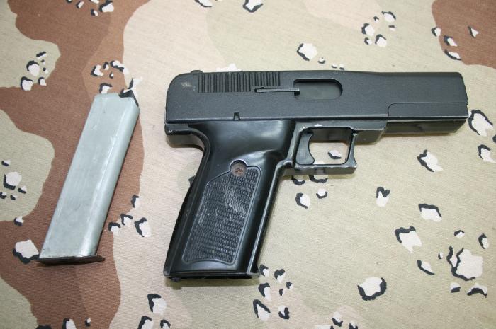 Stallard Arms Model Js 9mm Semi-Auto For Sale at GunAuction.com - 8768559