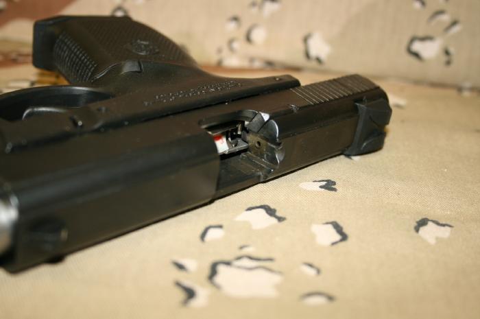 Smith & Wesson Model Sw9ve, 9mm, Semi-Auto Pistol, Laser Sight For Sale ...