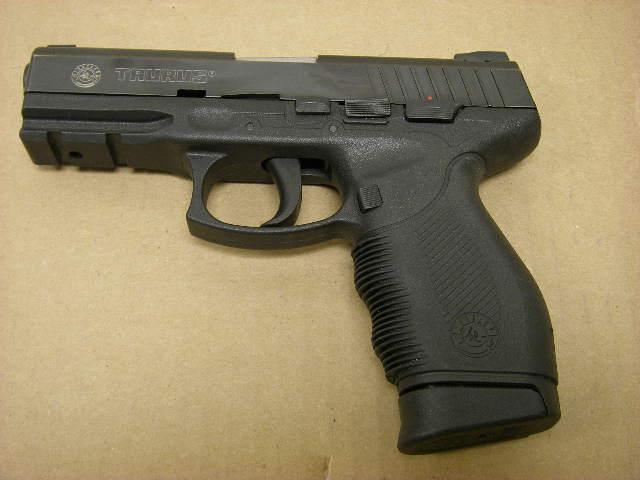 Springfield Armory (Geneseo, Il) 1911a1 Model 45 Acp Semi-Automatic ...