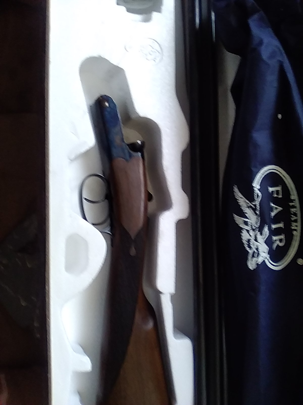 rizzina Fair Here is brand new FAIR. Those in the know a Fair s/s Iside ...