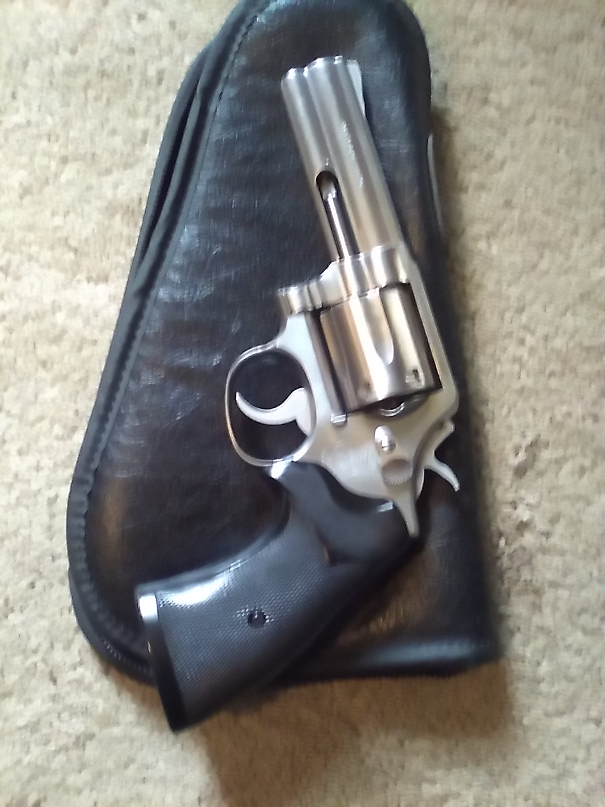 Smith & Wesson SMITH WESSON MODEL 684 357 MAG REVOLVER LIKE NEW WITH ...