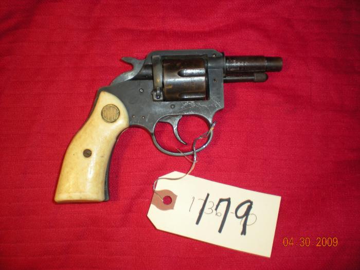 Omega .22lr Revolver No Reserve For Sale at GunAuction.com - 9110032
