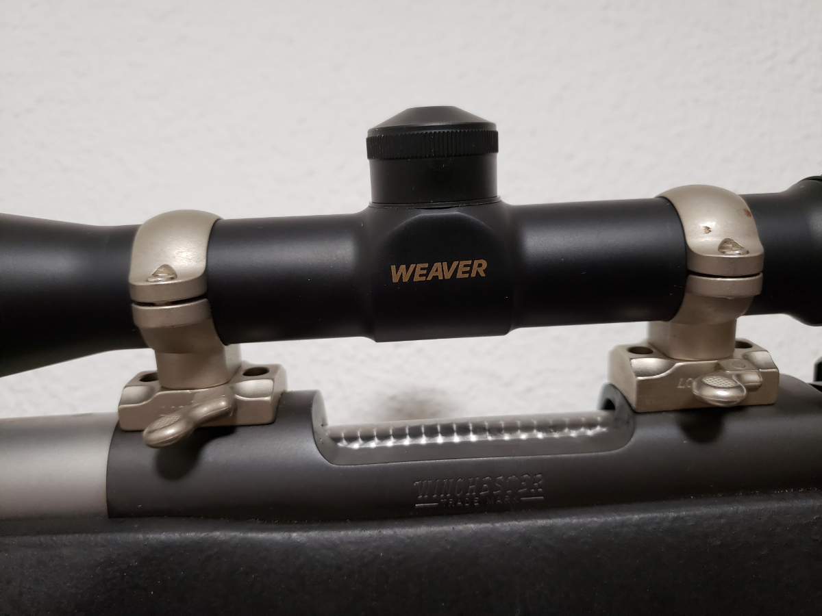 Winchester 223 target / varmit heavy barrel rifle. .223 Rem. 17101786 ...