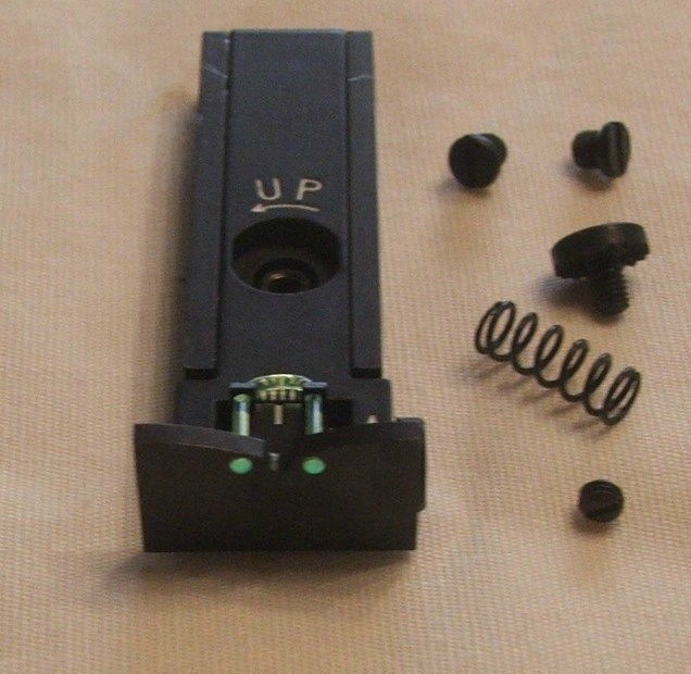 Thompson Center Arms or Omega muzzleloader sight 14888823 - GunAuction.com