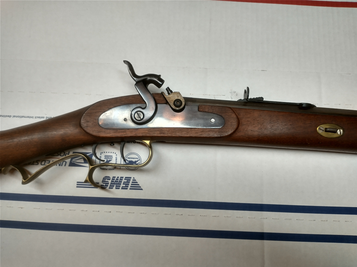 Navy Arms Co navy arms .50 hawken rifle 17287997 - GunAuction.com