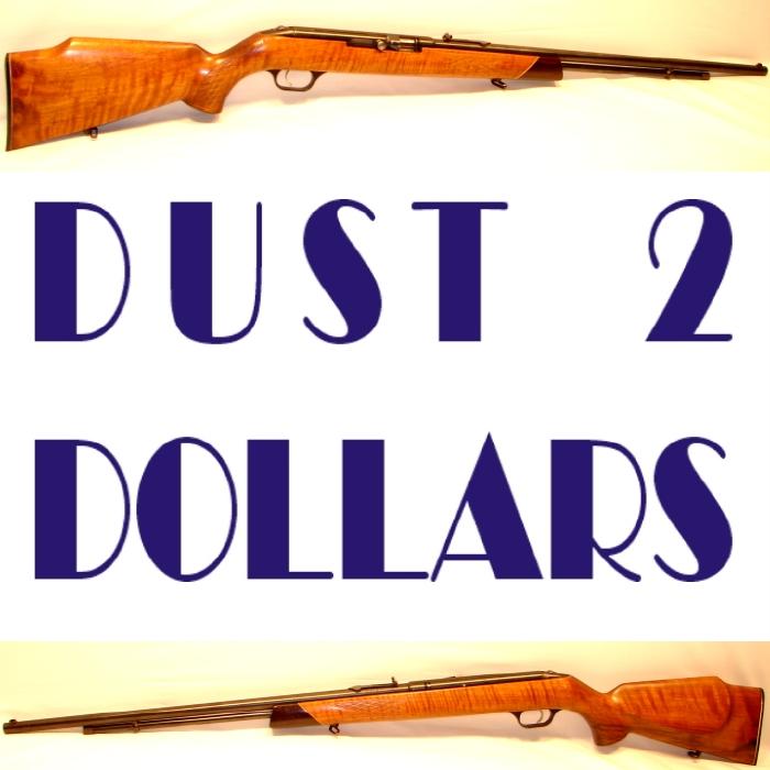 Savage Manufactured Stevens Model 87j 22 Semi Auto Deluxe Version ...