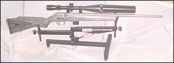 Outers Varminter Rifle Rest Target Shooting & More For Sale at ...