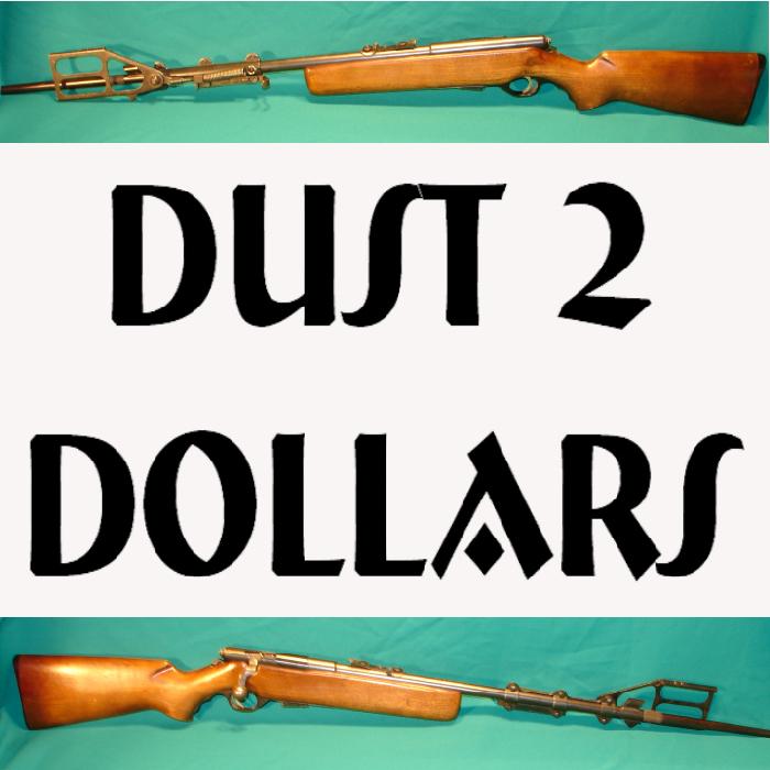 Mossberg Mod 42tr Targo.... 22 Cal Smoothbore Rifle With Thrower ...C&R ...