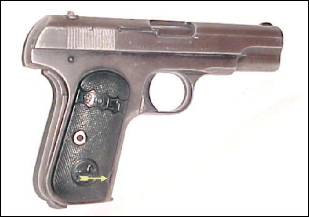 Colt Model M 1903 Pistol 32 Acp Mfg 1911 C&R Ok Nr For Sale at ...