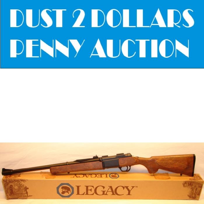 Daisy Legacy Model 2202.... Bolt Action Repeating Rifle In 22 Lr ...