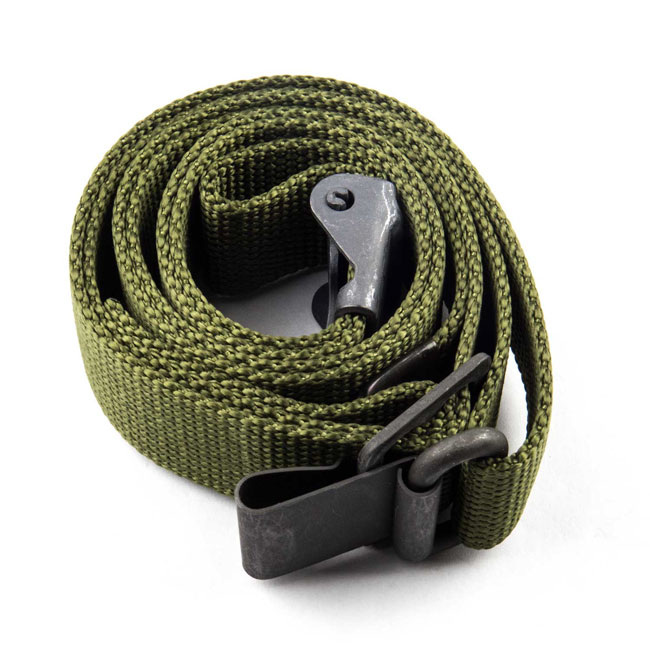 M1 Garand Od Green Nylon Rifle Sling - New For Sale at GunAuction.com ...
