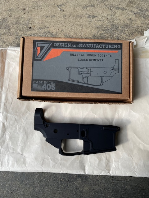 SIG AR 15 stripped lower receiver Multi 17326147 - GunAuction.com