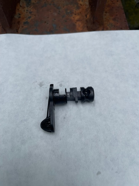 Colt 4 way selector 17342014 - GunAuction.com