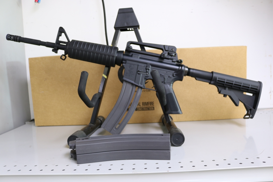 Colt 18 .22 Lr For Sale at GunAuction.com - 14627977