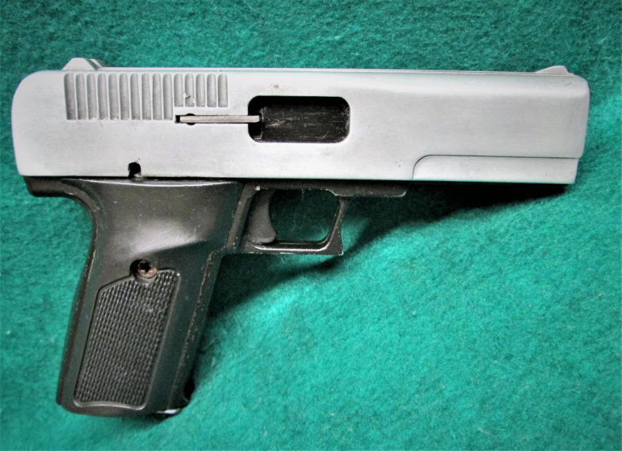 Haskll Mfg. Model Js-45 Extra Heavy Built Semi-Auto Pistol .45 Acp For ...