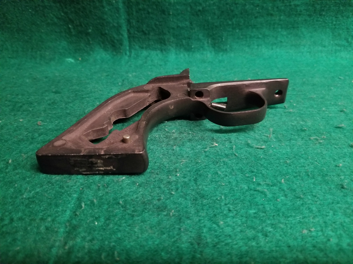 Ruger Single Action Blackhawk / Single Six Xr3-Red Grip Frame For Early ...