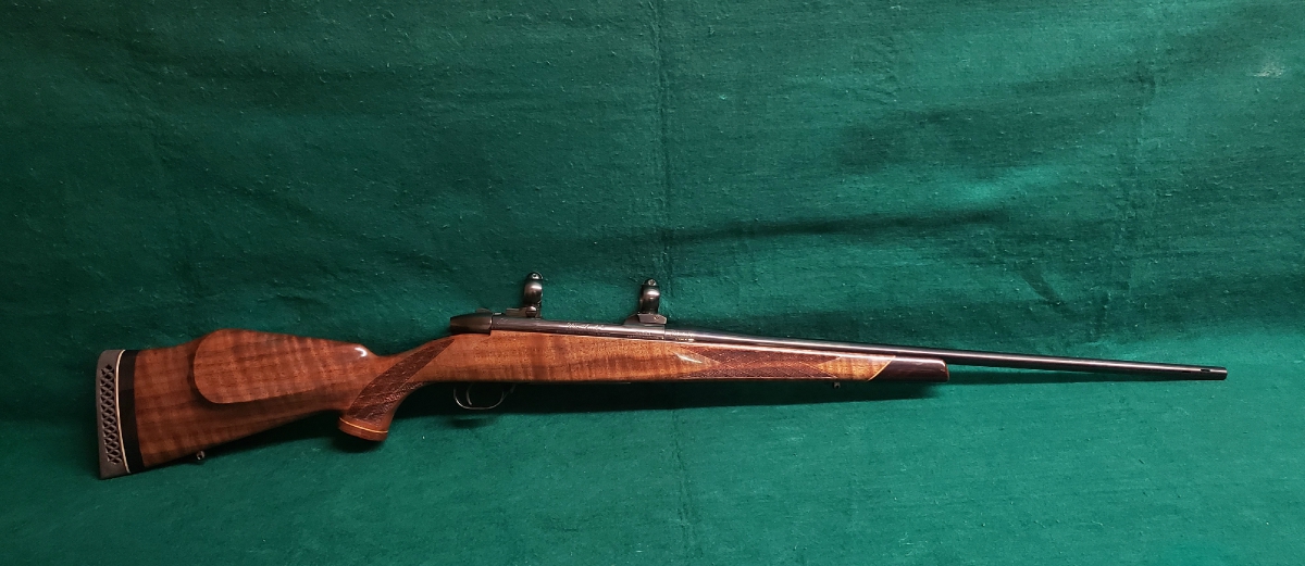 Pictures: Weatherby MARK V LEFT HAND - JAPAN MADE. 24 INCH PORTED ...