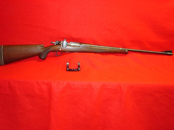 U.S. Springfield Custom Mod. 1903 R.F. Sedgley Inc. Rebored To 35 ...