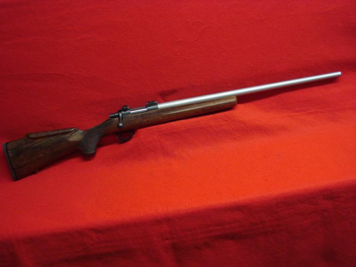 Cooper Arms Model 38 .218 Bee Single-Shot - Beauty Wood For Sale at ...