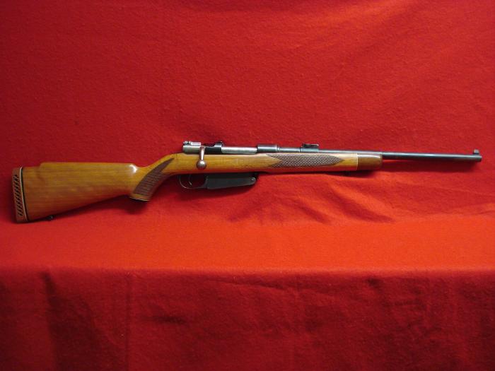 Mauser Mod 91 Custom .7.65arg. - A Good Cheap Deer Rilfe. For Sale at ...