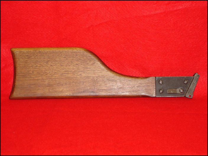 Shoulder Stock For 1911 Colt .45 Acp. For Sale at GunAuction.com - 6789184