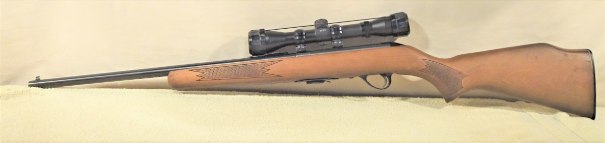 Stevens Model 34 22 caliber bolt clip .22 LR 17302316 - GunAuction.com