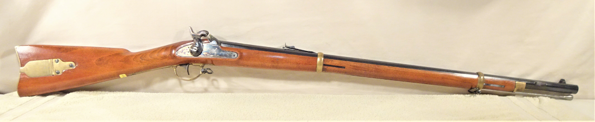 Navy Arms Company 58 Caliber Zouave Rifle .58 Caliber Ball 17305449 ...