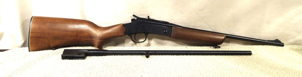 Rossi .22 caliber/410 2 barrel set .410 GA 17315032 - GunAuction.com