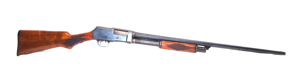 Ranger (Stevens Model 520A), .12 GA pump action shotgun 17331721 ...