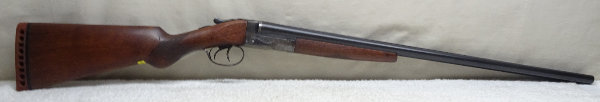 Hunter Arms (L. C. Smith/Fulton) double barrel shotgun. 20 guage ...