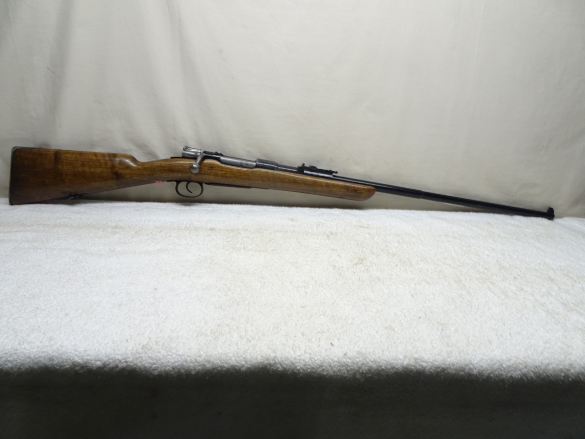 Spanish Mauser 1898 Conversion to 7mm, bolt action. 7mm Mauser (7x57mm ...