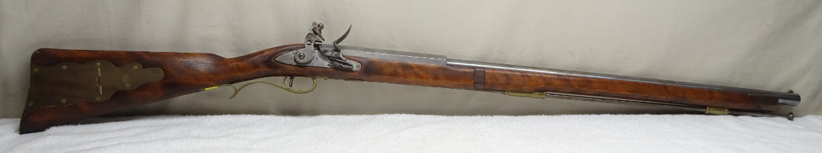 Japanese reproduction of a Revolutionary War musket. 69 caliber ...