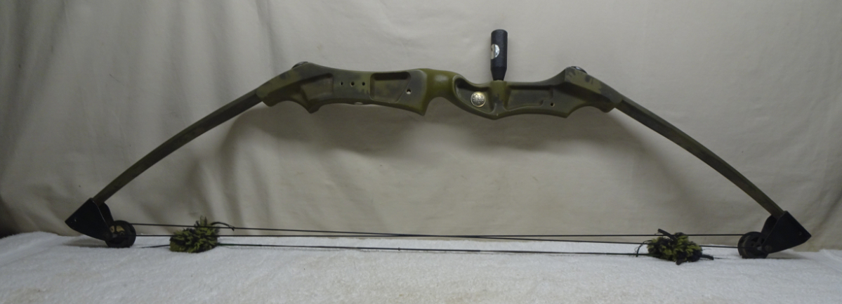 Bear Black Mag Compound Bow 17385873 - GunAuction.com