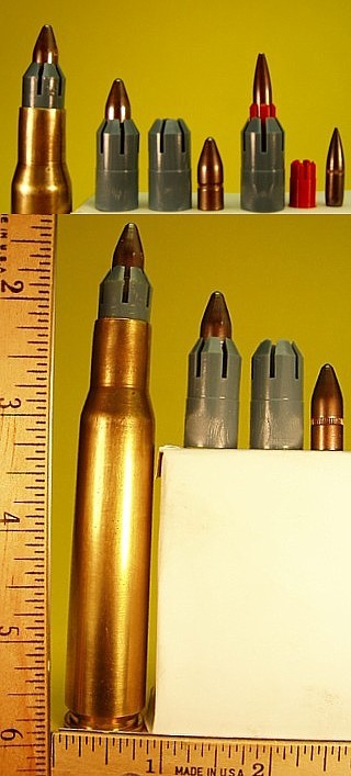 Sabot (50 Bmg - 50 Cal To 30 Cal For-- 50bmg) For Sale at GunAuction ...
