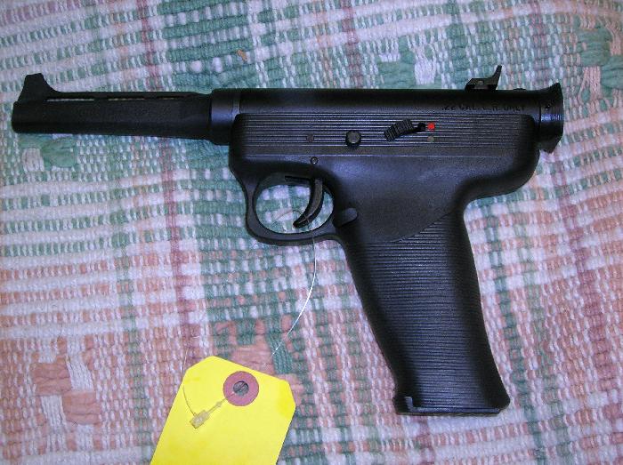 Ram-Line Ramline Exactor 22lr And 4 Mags For Sale at GunAuction.com ...