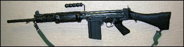Israeli Military Industries Fn Falo 308 Heavy Barrel For Sale at ...