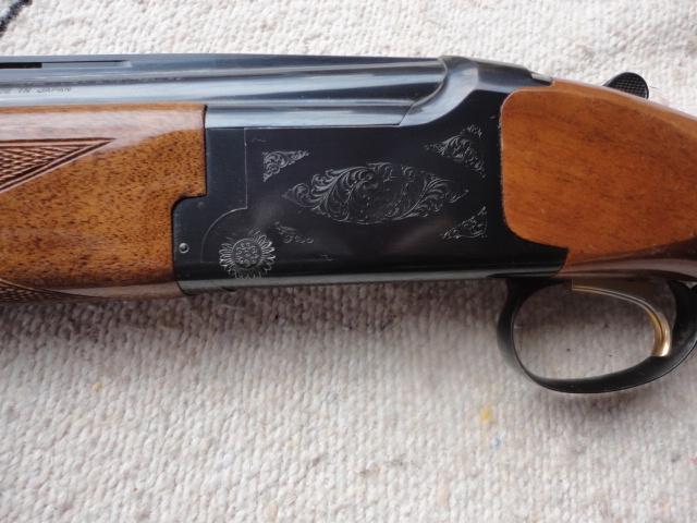 12 Ga 3 Inch Browning Citori Invector Plus 12 Ga For Sale at GunAuction ...