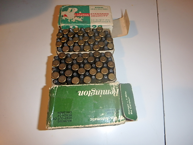 Russia HERE ARE 2 BOXES OLDER REMINGTON AMMO IN 22 WINCHESTER AUTO 99 ...