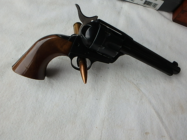 Herters 22 CAL. GERMAN MADE J. P. SAUERR & SOHN WESTERN SIX SHOOTER ...