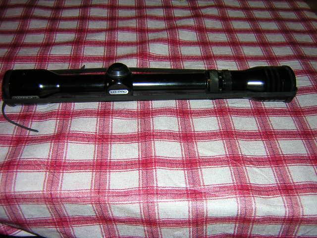 2x7 Power Redfield Rifle Scope Wide View For Sale at GunAuction.com ...