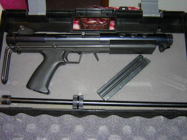 Boulder 22 Auto Feather Ind. Made In Boulder,Colorado 22 For Sale at ...