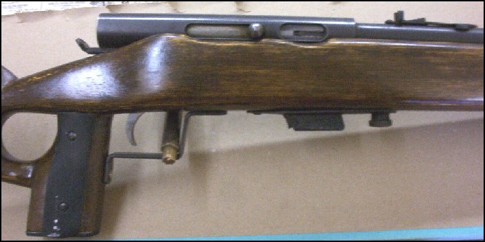 Ranger Arms, Inc. Lk Ranger Mod.34a Semi-Auto 22lr. For Sale at ...