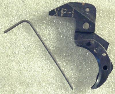 Canjar Set Trigger For Remington Xp-100 For Sale at GunAuction.com ...