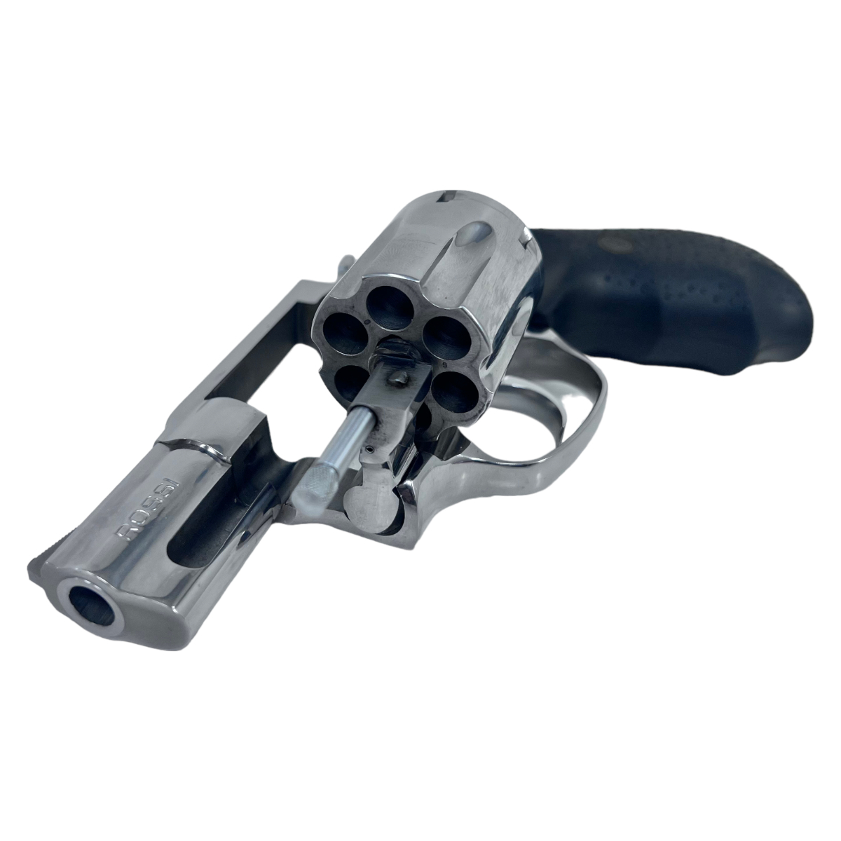 Rossi Model R462 .357 Revolver 2 inches barrel stainless steel .357 Magnum 17320019 - GunAuction.com