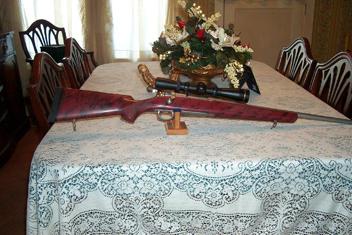 Mrc Montana Rifle Company Ss 308 W/Mcmillan For Sale at GunAuction.com ...